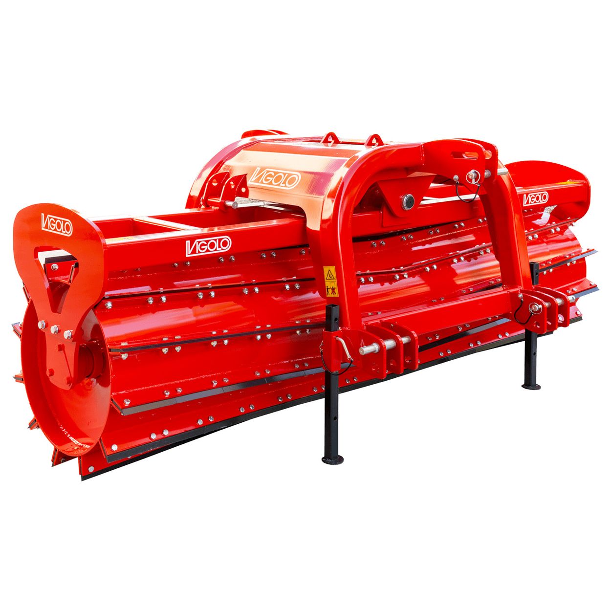 VIGOLO MUNKAGÉPEK - ARMATRAC HUNGARY KFT